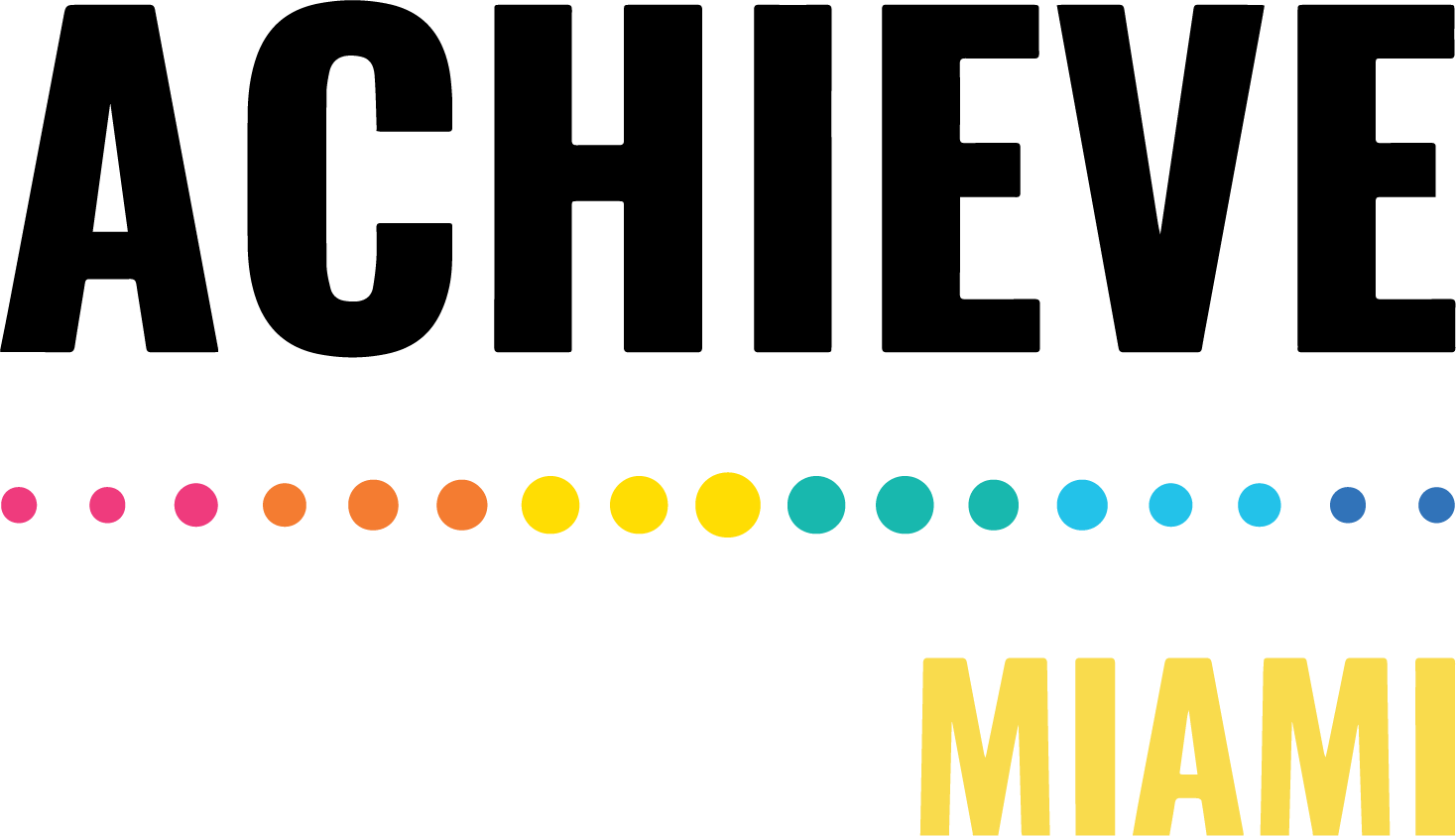 Achieve Saturdays 23-24